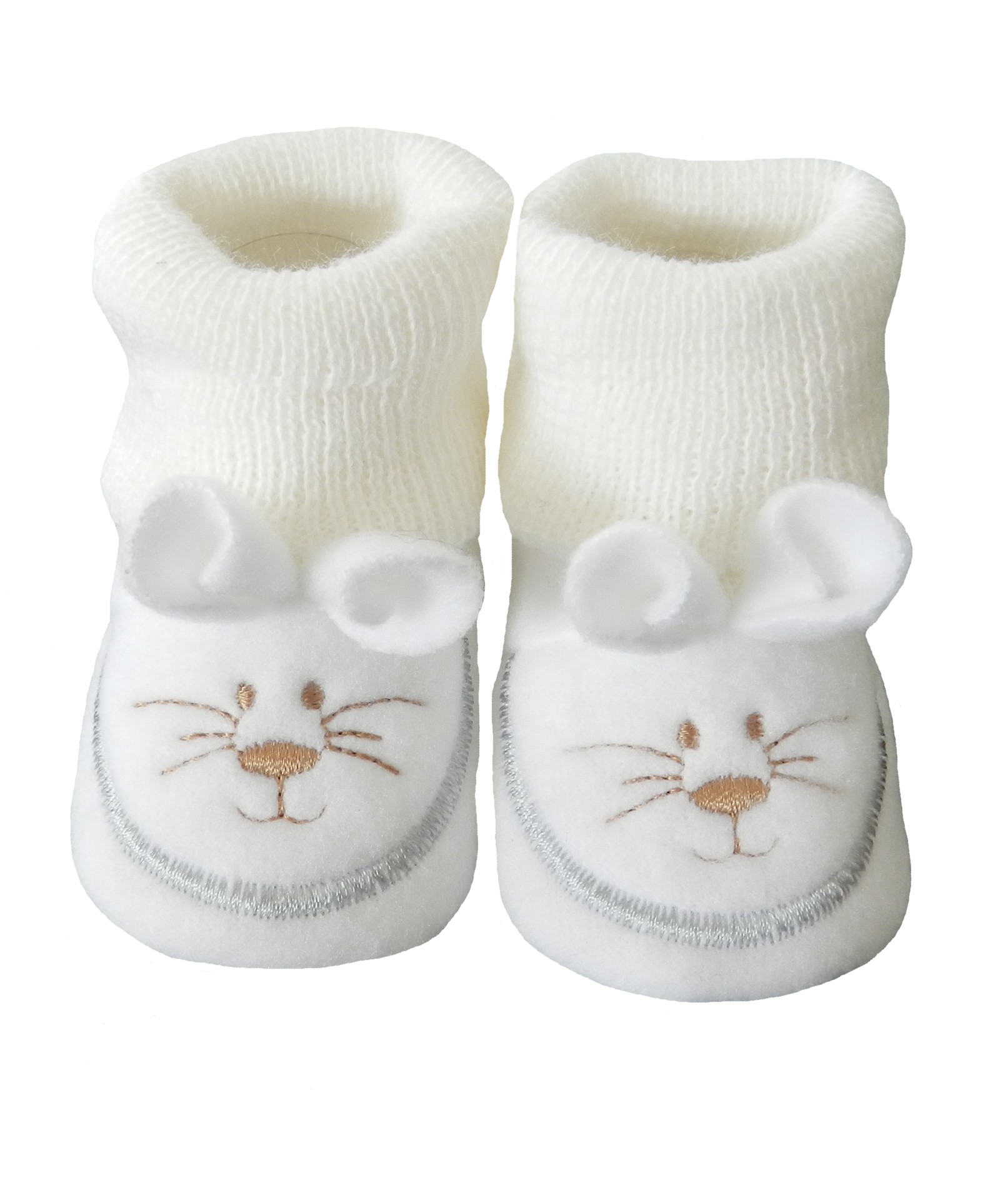 Chausson chaud pour bébé - Mon Coffret Naissance